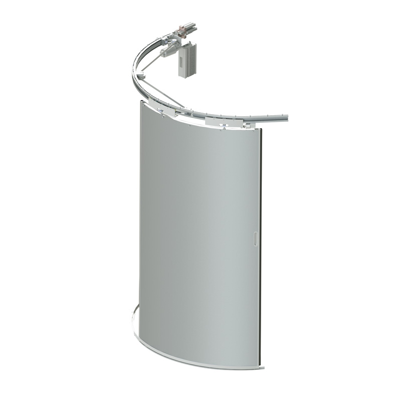 | Curved doors Polarteknik