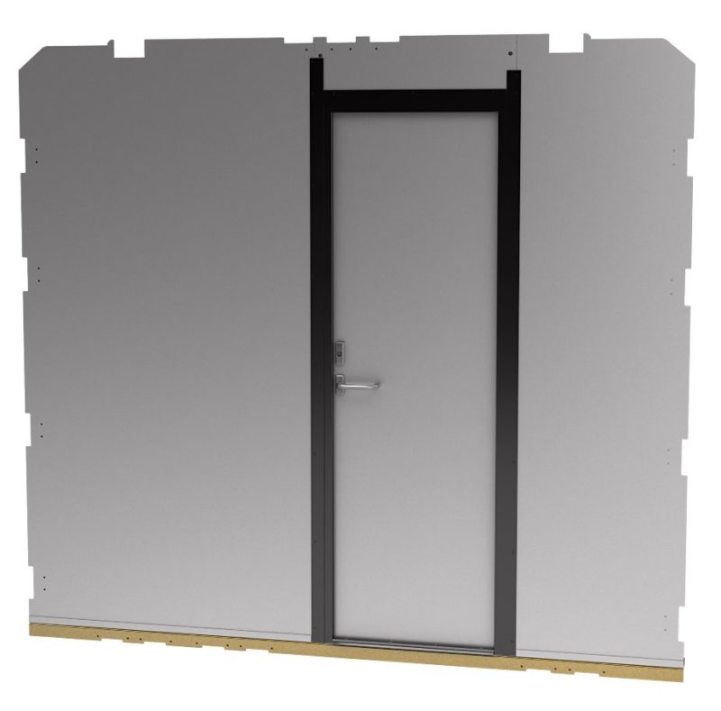 Partition walls – Polarteknik