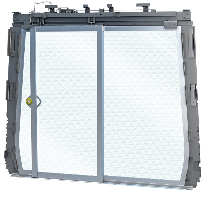 Partition walls – Polarteknik